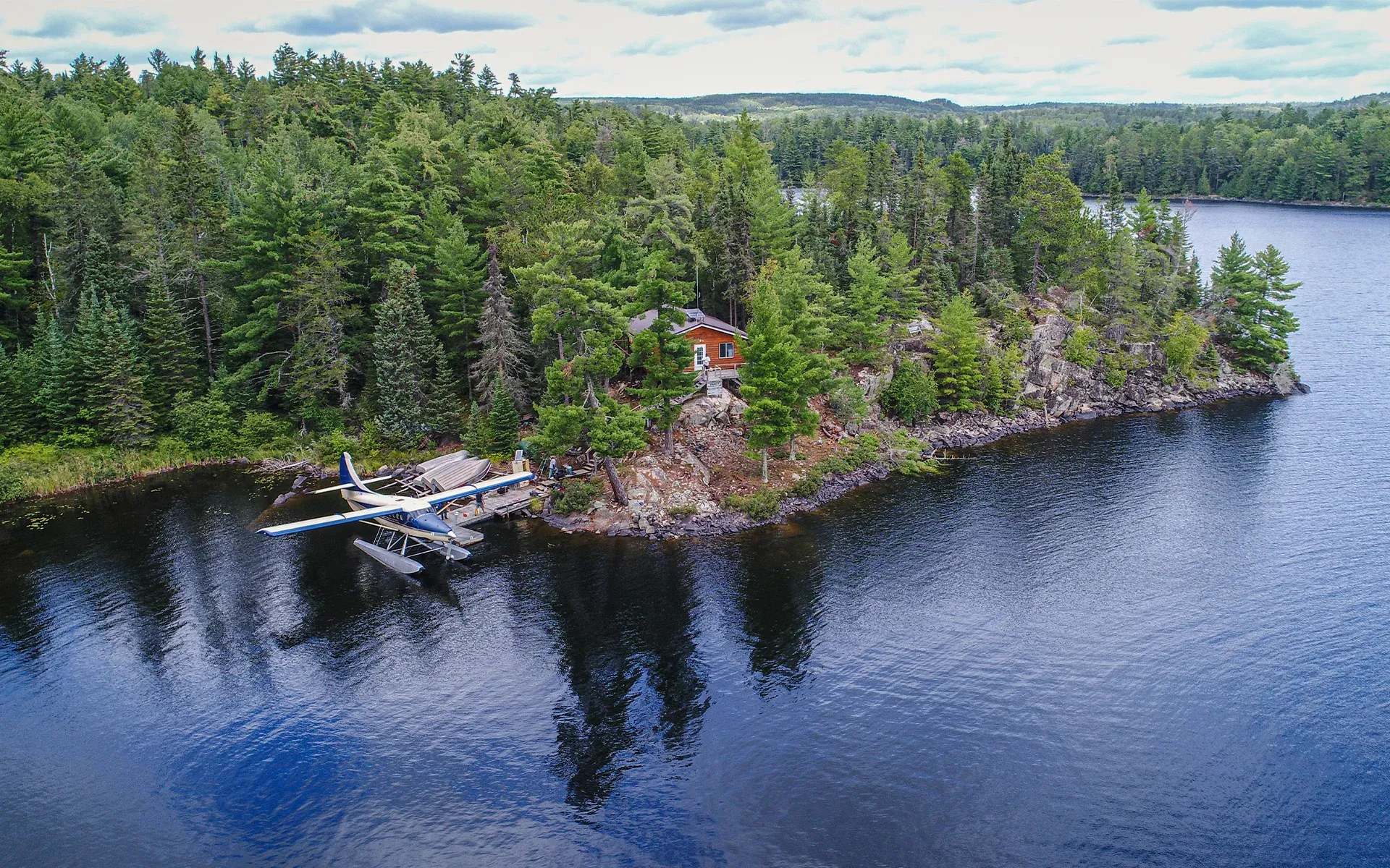 Fly-In Fishing Outpost Ontario | Young’s Wilderness Camp